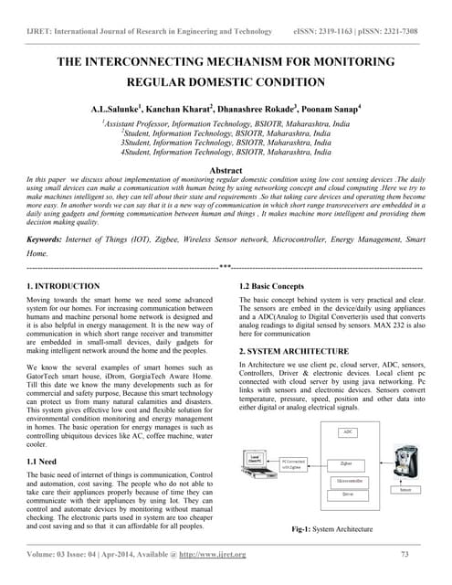 IRJET- Measurement of Temperature and Humidity by using Arduino Tool ...