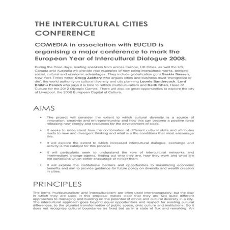 Socio economic-cultural aspects of urban realm | PPTX