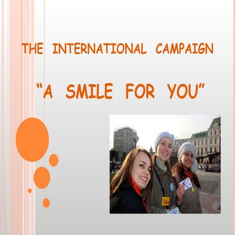 Smile | PPTX