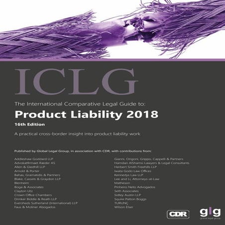 Legal liability for business | PPTX