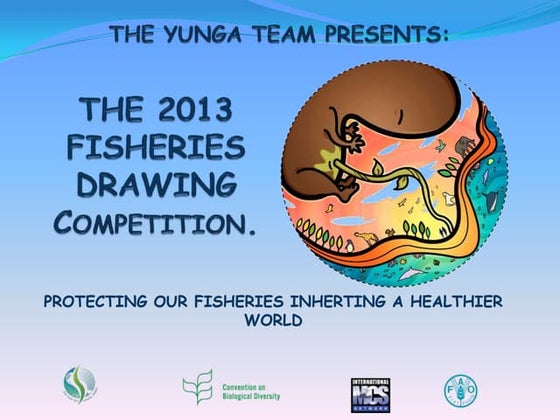 JRC Children Drawing Competition2012 | PDF