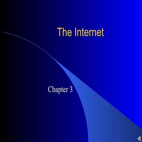 The internet | PPS