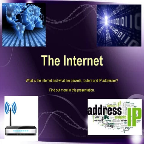 The internet | PPT