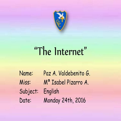 The internet | PPT