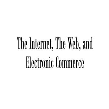 The Internet definition and story092.pptx