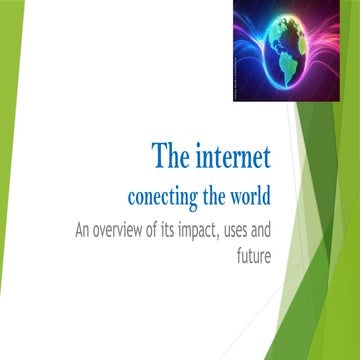 The internet has everything u need ehre | PPTX