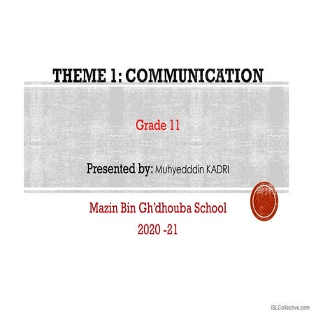 The Internet ppt english tenses presentation | PDF