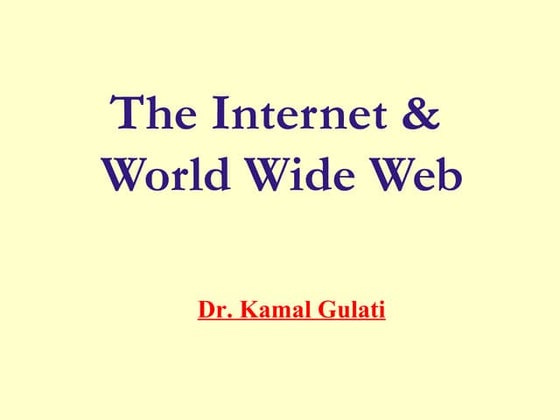 Unit 8 - ICT NET Materials (UGC NET Paper I).pdf | Internet | Computing