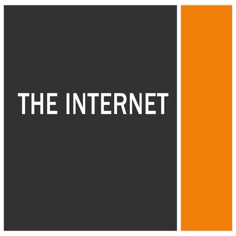 The internet homework | PPTX