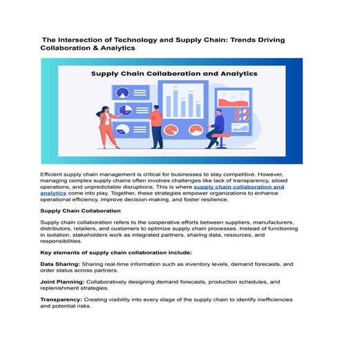5-methods-supplier-collaboration | PDF