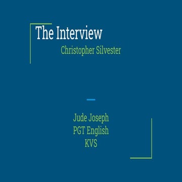 The Interview.pdf
