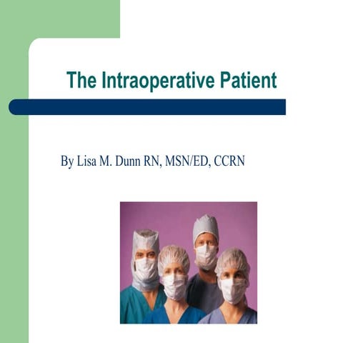 The_Intraoperative_Patient.ppt