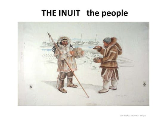 The Inuit1 | PPT