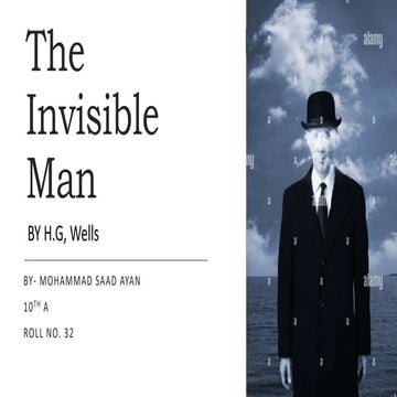The Invisible Man.pptx