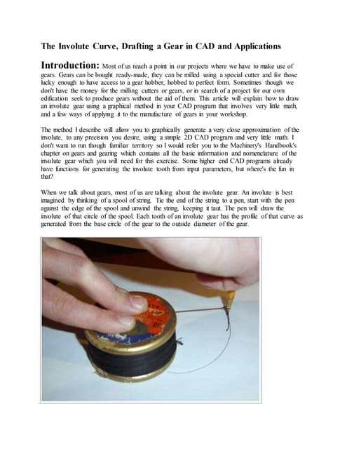 Module gear data | PDF