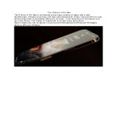 The iPhone 14 Pro Max | DOCX