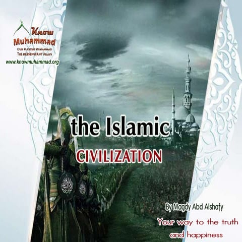 The islamic contributions to the world civilization | PPSX