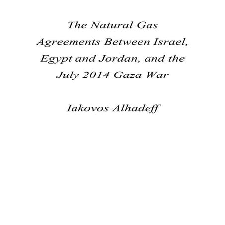 The Israel Lebaon War of 2006 and the Ceyhan-Haifa Pipeline | DOC