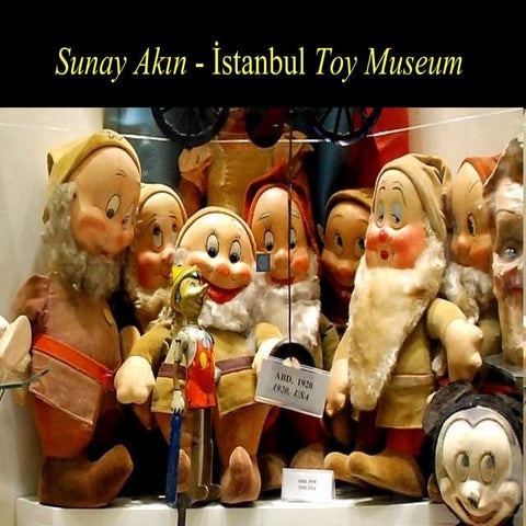 The Istanbul Toy Museum | PPS
