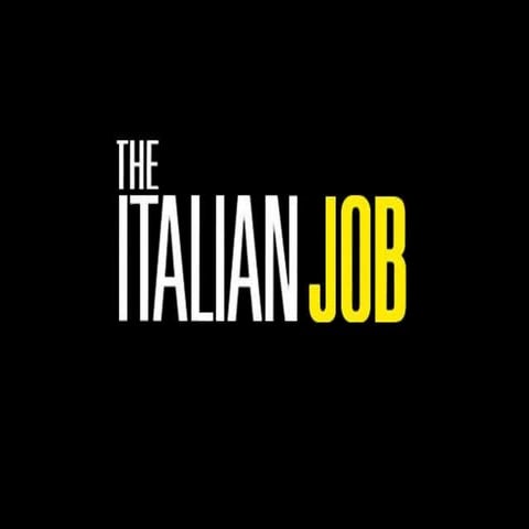 The italian job | PPTX