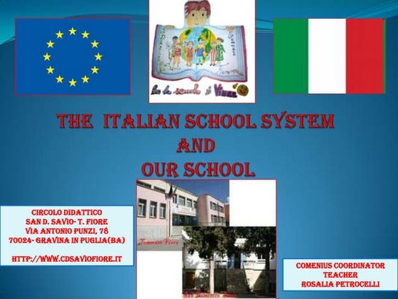 Italian School System | PPT