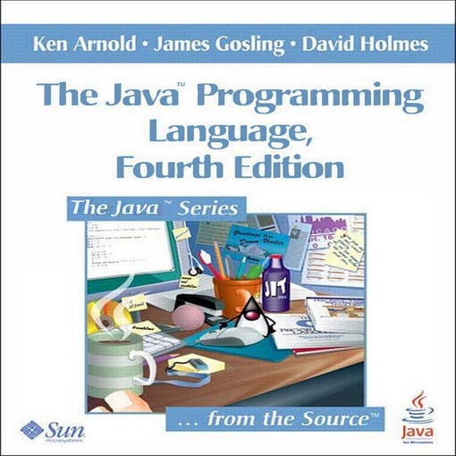 The Java Programming Language - 4 th edition.pdf
