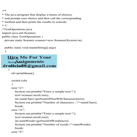 The java program that display a menu of choices and p.pdf