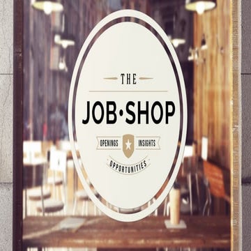 The Job Shop: TeamPeople | PDF