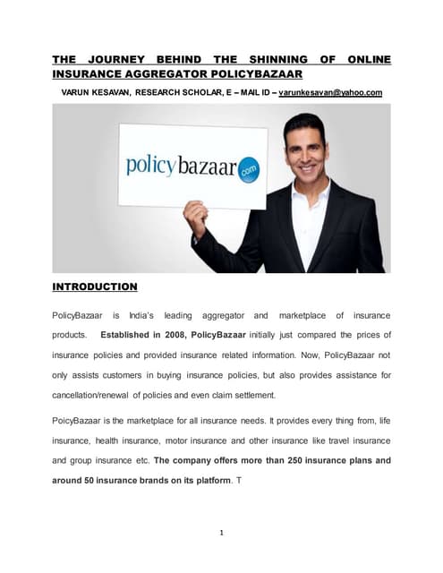 AN OVERVIEW ON THE RADISSON BLU | DOCX