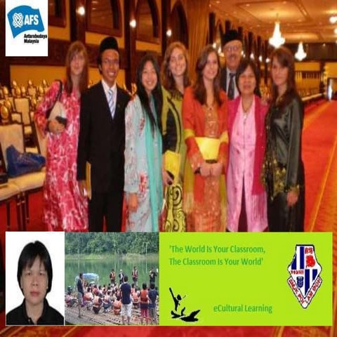 The Journey of Embracing Change in the Classroom | PPTX