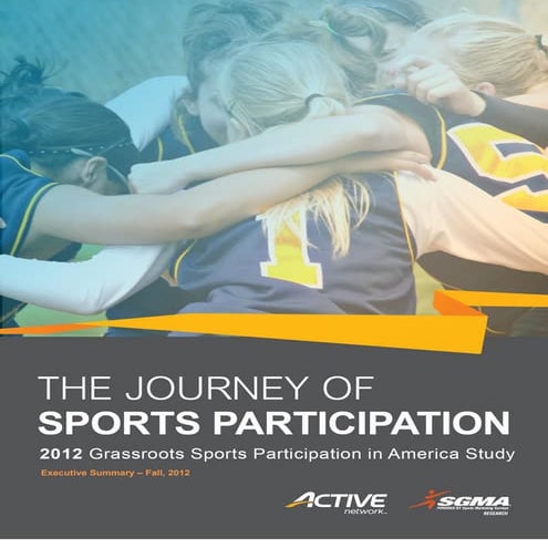 The journey of sports participation in america | PDF