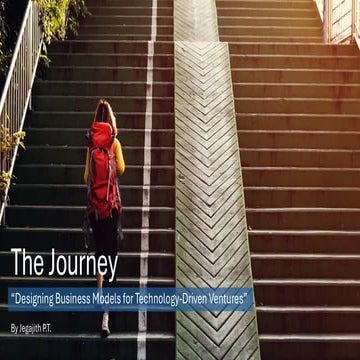 Designing Business Model for Deep Tech Startups | PDF