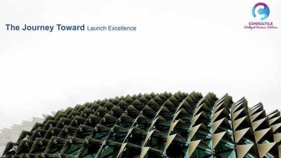 Our POV on Launch Excellence | PPTX