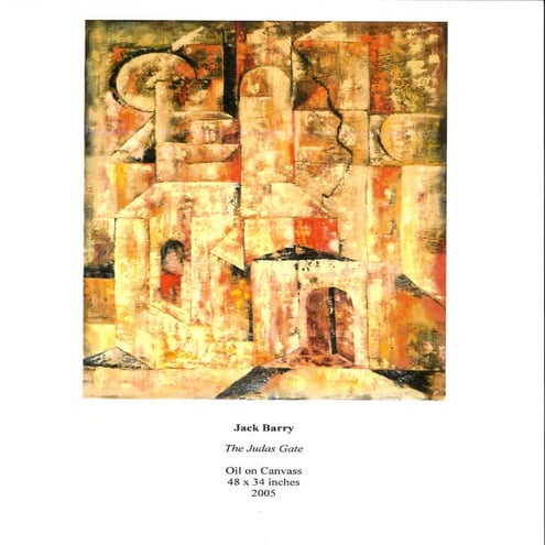 Gerard Keenan, Courtesy of Chisholm Gallery | PDF