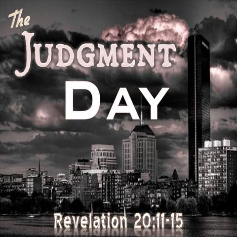 The Judgment Day | PDF