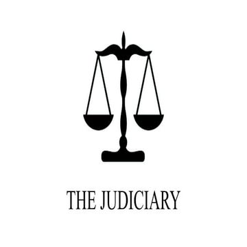 THE JUDICIARY as one of the Branch of Government | PPTX | Law