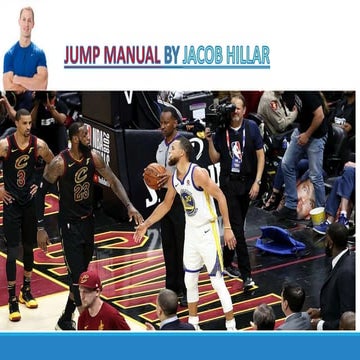jump manual jacob hillar | PPTX