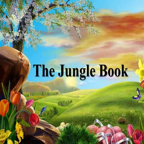 The Jungle Book | PPTX