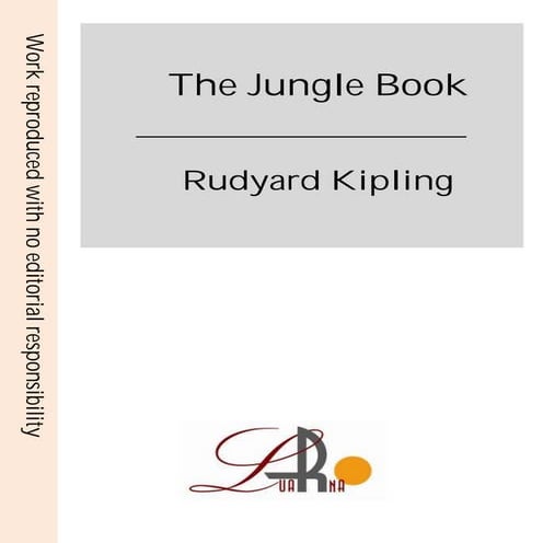 The jungle book | PDF