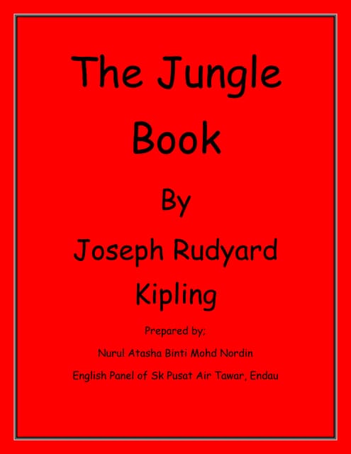 The jungle book | ODP