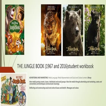 The Jungle Book | PPT