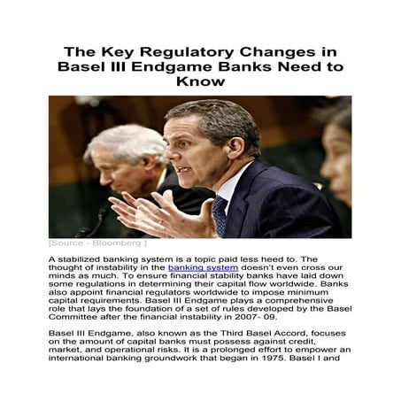 The Key Regulatory Changes in Basel III Endgame Banks Need to Know.pdf