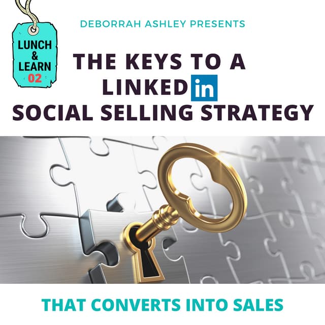 The keys to a linkedin social selling strategy that converts into sales ...
