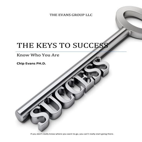 The keys to success | PDF