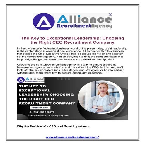 Top Strategies for Choosing the Right CEO Recruitment Company.pdf