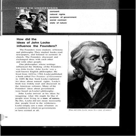 The Key to John Locke | PDF