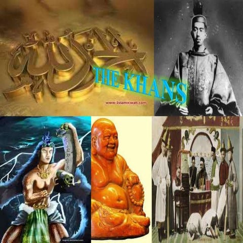 The khans Q2 2ndYear | PPTX