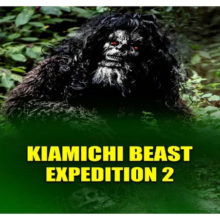 The Kiamichi Beast | PDF