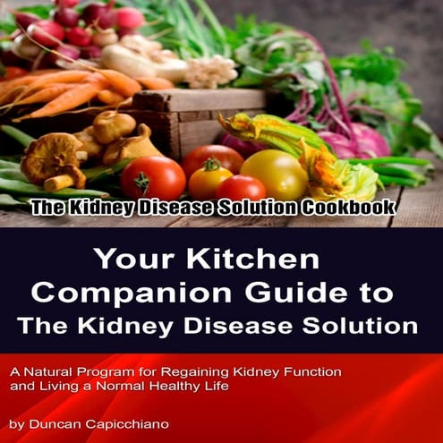 Free from The kidney disease | PDF