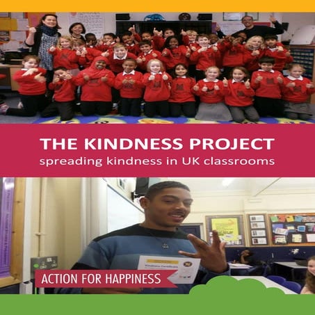 The Kindness Project for Schools | PDF